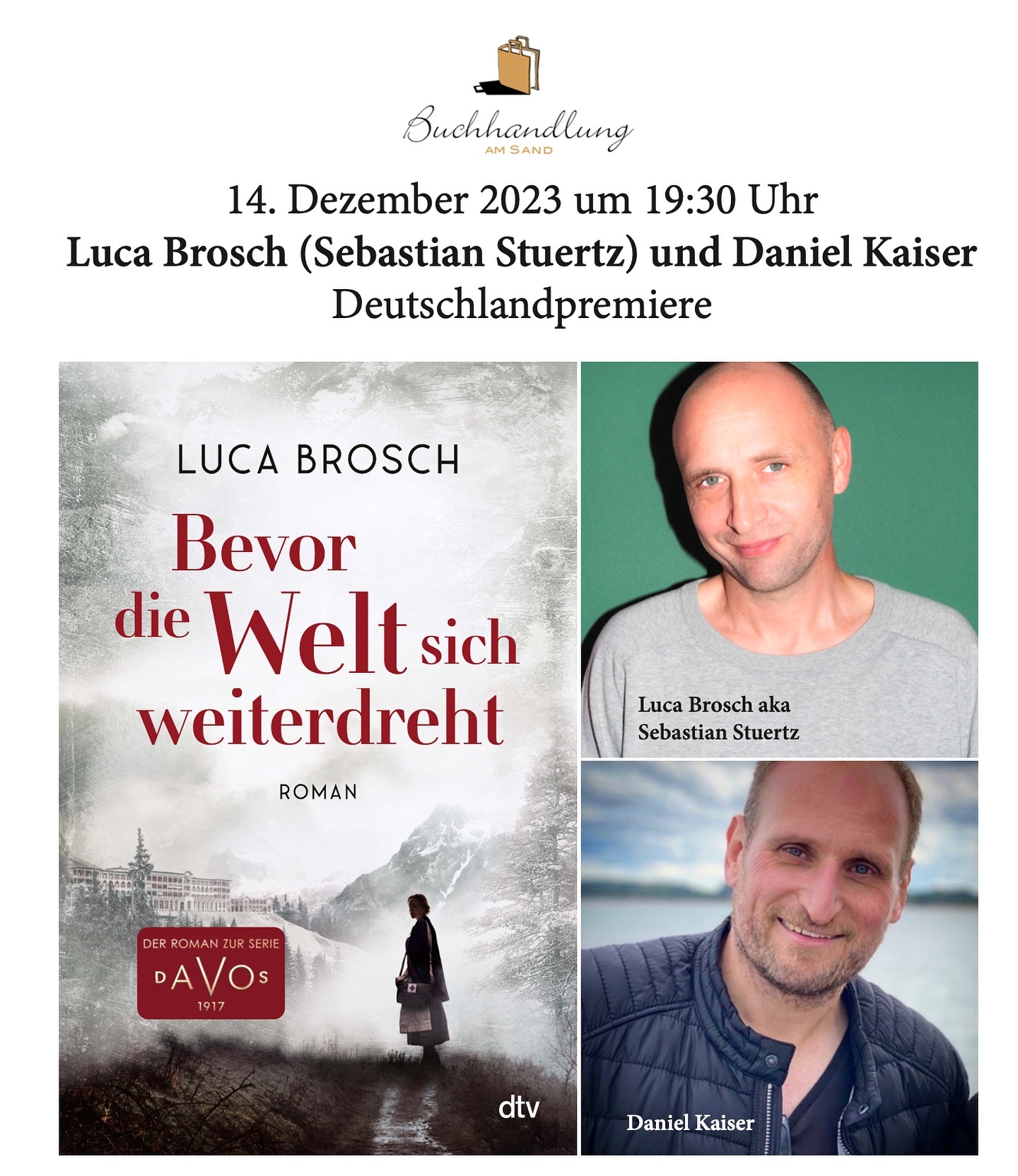 „Zustände wie in einem Bürgerkrieg“ – SEBASTIAN STUERTZ